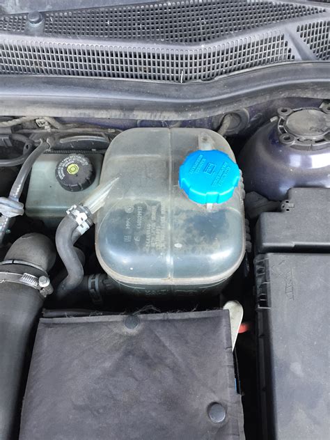 [107] Fiat — Крышка расширительного бачка — Opel Astra H, 1,3 л, 2007 ...