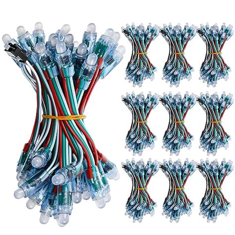 How To Connect DMX512 Pixel LEDs With Pixel LED Controllers