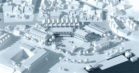 Patchwork Student Projects The Oslo School Of Architecture And