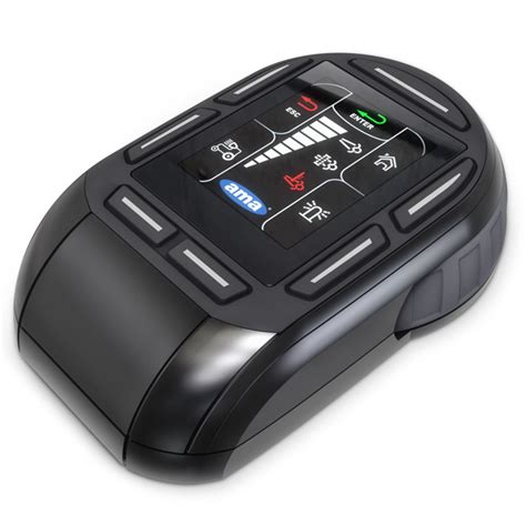 DASH CONTROL Keyboards And Controls AMA Instruments