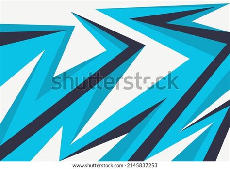 Minimalist Background Gradient Triangular Arrow Pattern Stock Vector