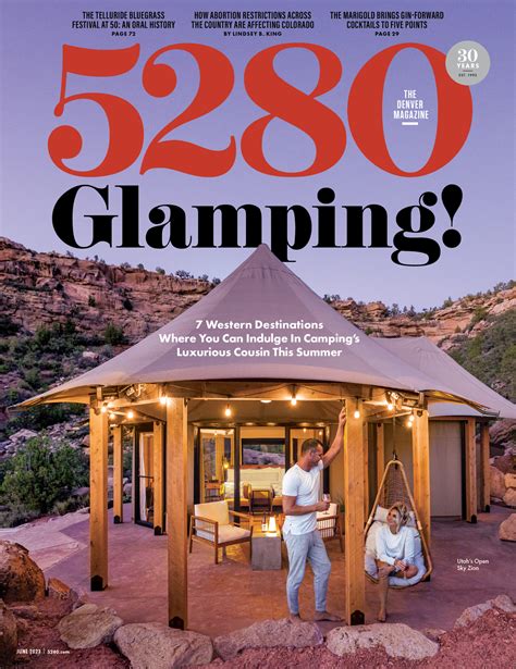 5280 June Issue 2023 5280 Store