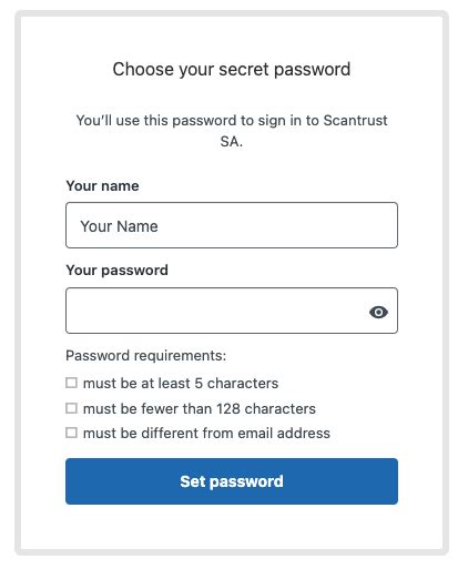 Receiving Access To Help Center Content Scantrust Help Center