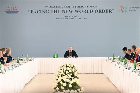 Алиев об отношениях с Грузией и тюркскими странами новость дополнена — Haqqin