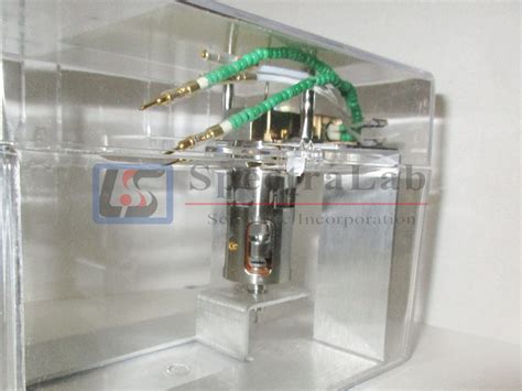 Agilent Inert Extractor Ion Source Assembly Spectralab Scientific Inc