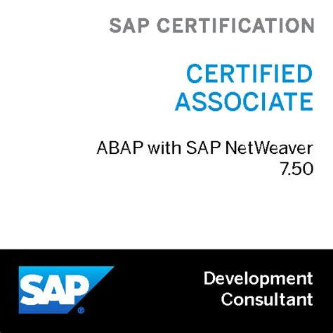 Abap With Sap Netweaver 750 Ctaw12750