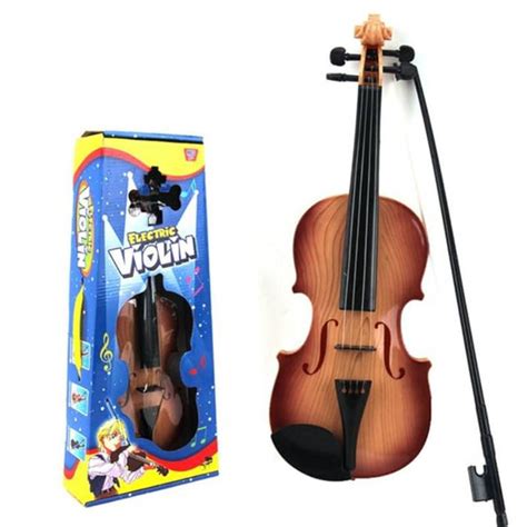 საბავშვო ელექტრო ვიოლინო Oem ყიდვა ყველაზე იაფად ან განვადებით