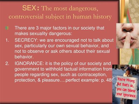 PPT Sex Education PowerPoint Presentation Free Download ID 1444374