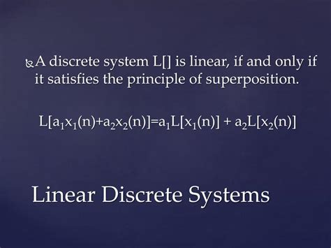 Ppt Discrete Time Signals And Systems Powerpoint Presentation Free Download Id 1840827