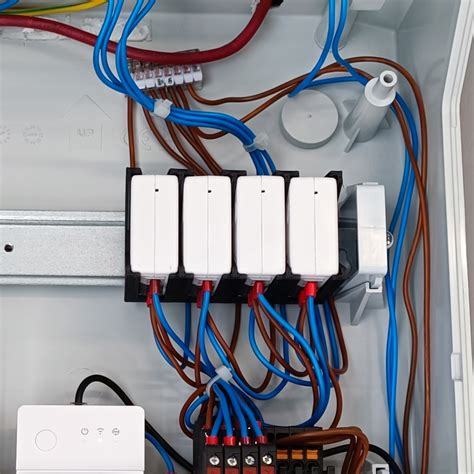 Mount For Sonoff Minir2 Smart Switch By Jurijcola Download Free Stl Model