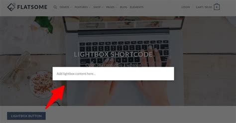 3 Amazing Flatsome Lightbox Button Shortcodes You Never Knew Wpcred