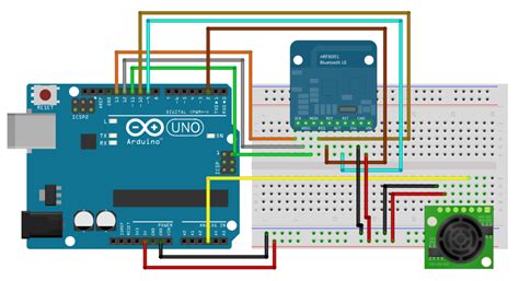 The Arduino Mobile Robot