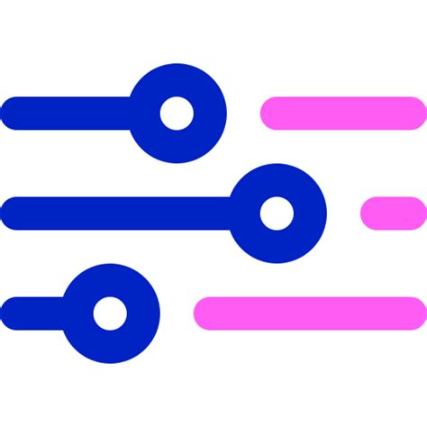 Settings Super Basic Orbit Color Icon