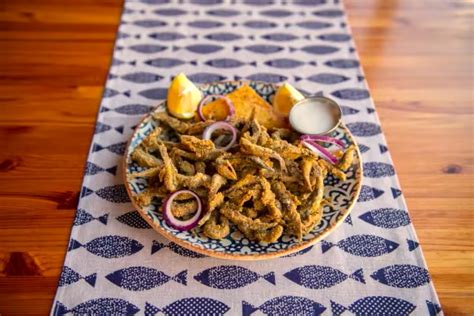 Hamsie Prăjită De Marea Neagră 200g