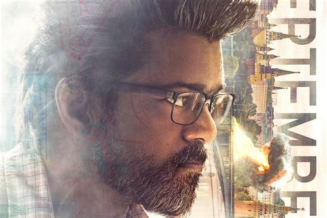 Vijays Sci Fi Thriller The Greatest Of All Time Set For September