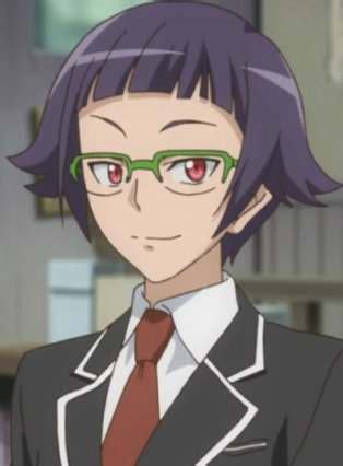 Kou Kinosaki Binan Koukou Chikyuu Boueibu Love