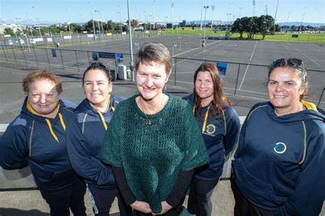 The Weekend Sun Tauranga Netball Swaps Blake Park For Baypark