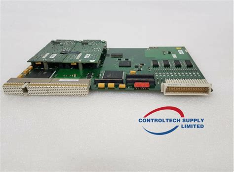 Abb 1mrk001608 Car02 Serial And Lon Communication Module Controltech Supply Limited