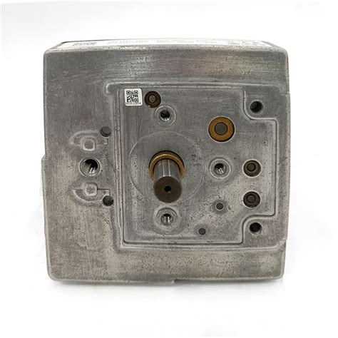 Актуатори на амортисьора на серво мотор Sqm21 18502 за горелка произведени в оригинална