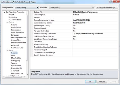 Solved C C How To Add External Library To Visual Studio 2010