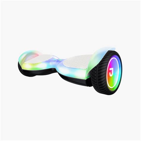 Plasma Luminous All Terrain Hoverboard Jetson