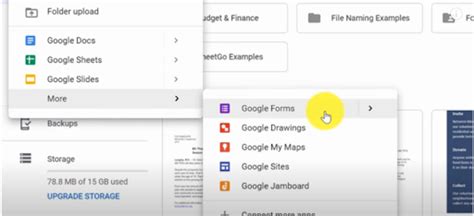 How To Create A Survey In Google Forms With Ease