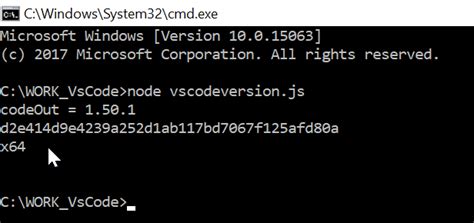 Execsynccode Versiontostring Returns Nodejs Version Instead