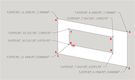 Programmatically Creating Geometry Problems Page 2 Ruby Api Sketchup Community