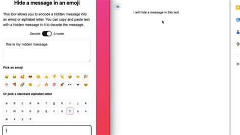 Emojis Can Be Hacked To Hide Data Or Messages Unicode…