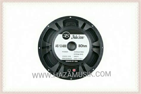 Harga Dan Spesifikasi Speaker Audio Seven Inch