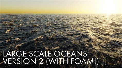How To Make Ocean Waves In Blender At Randall Graves Blog