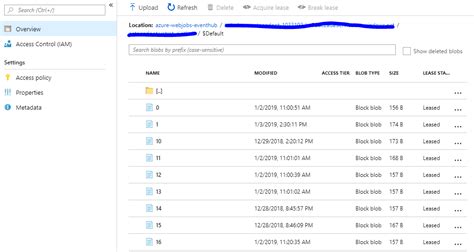 Azure Function Event Hub Trigger And Reliability Amars Playground