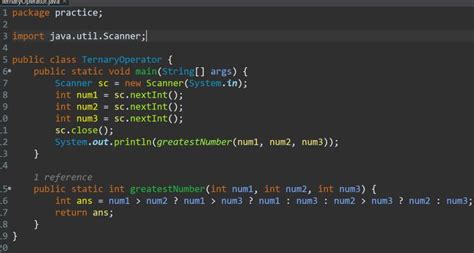 Here Is The Java Program To Find The Greatest Number Of Three And Four Kusuma Kiran Kumar