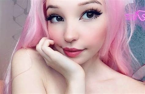 Pin On 《 Belle Delphine Ii