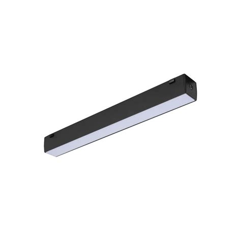 Magnetic Linear Led Track Light With Opal Diffuser Tekled