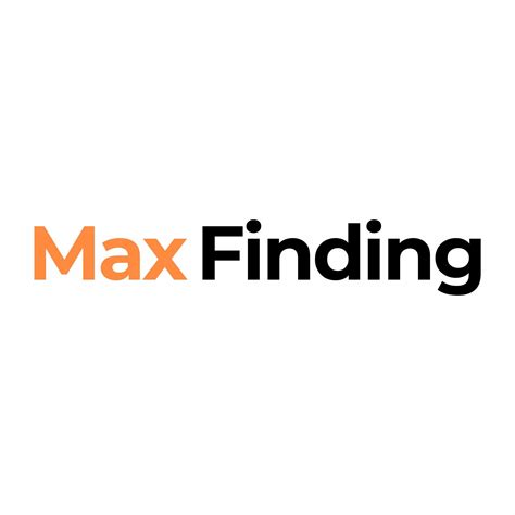 Max Finding