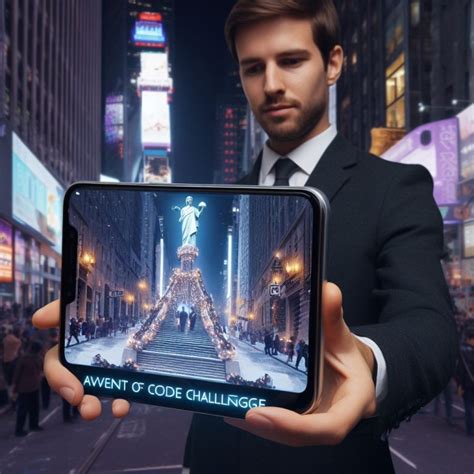 Advent Of Code A Unique Coding Challenge Event