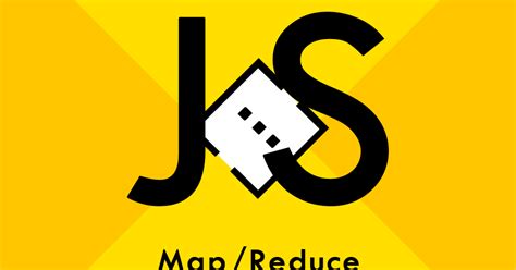 上手使用 JavaScript 的 MapReduce 吧