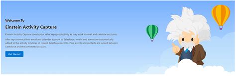 Salesforce Inbox With Einstein Activity Capture