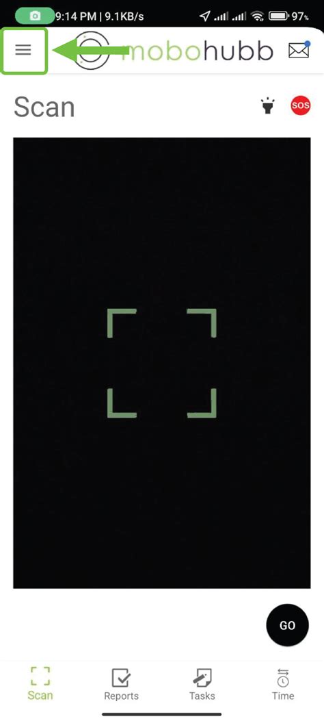 Clock In Out Break In The Mobohubb App Mobile Mobohubb