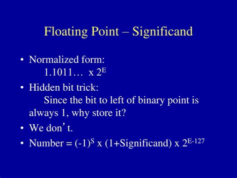 Ppt Computer Science 210 Computer Organization Powerpoint