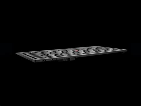 This Standalone Keyboard Can Connect To 2 Devices