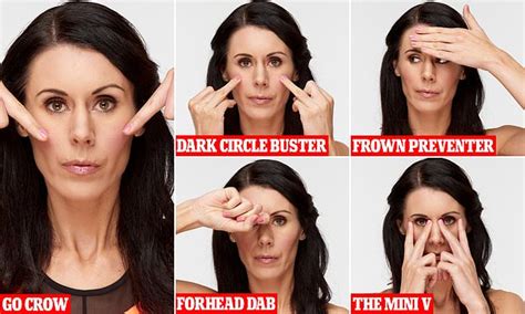 The Face Yoga Exercises That Could Make You Look Years Younger In A Few