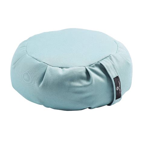 Zafu Meditation Cushion Celestial Plum Om Gallery