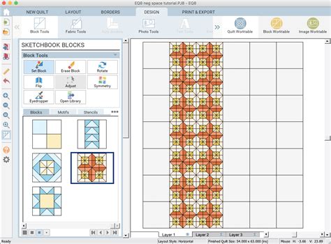 Tutorials Flying Parrot Quilts