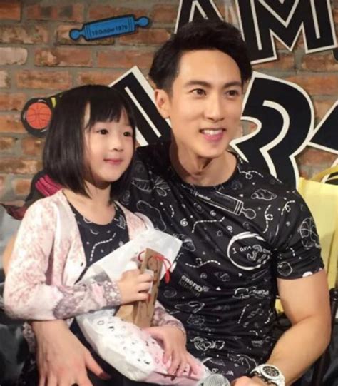 吴尊与女儿近照，neinei已长成大姑娘，与父亲像兄妹！ 360娱乐，你开心就好
