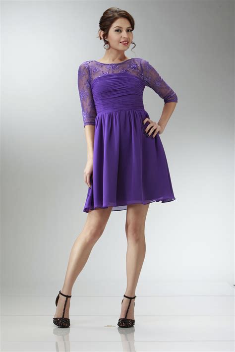 Long Sleeve Prom Dresses
