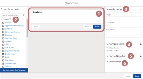 Flow How To Use Screen Salesforce Flowsome Flow How To Use Screen Salesforce Flowsome