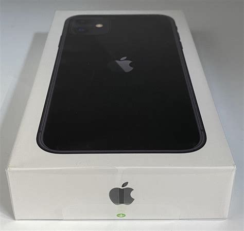 Apple Iphone 11 Unlocked Black 64gb A2111 Lyfv02493 Swappa