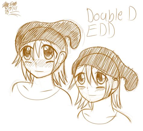 Edd 3 By Chibi N92 On Deviantart